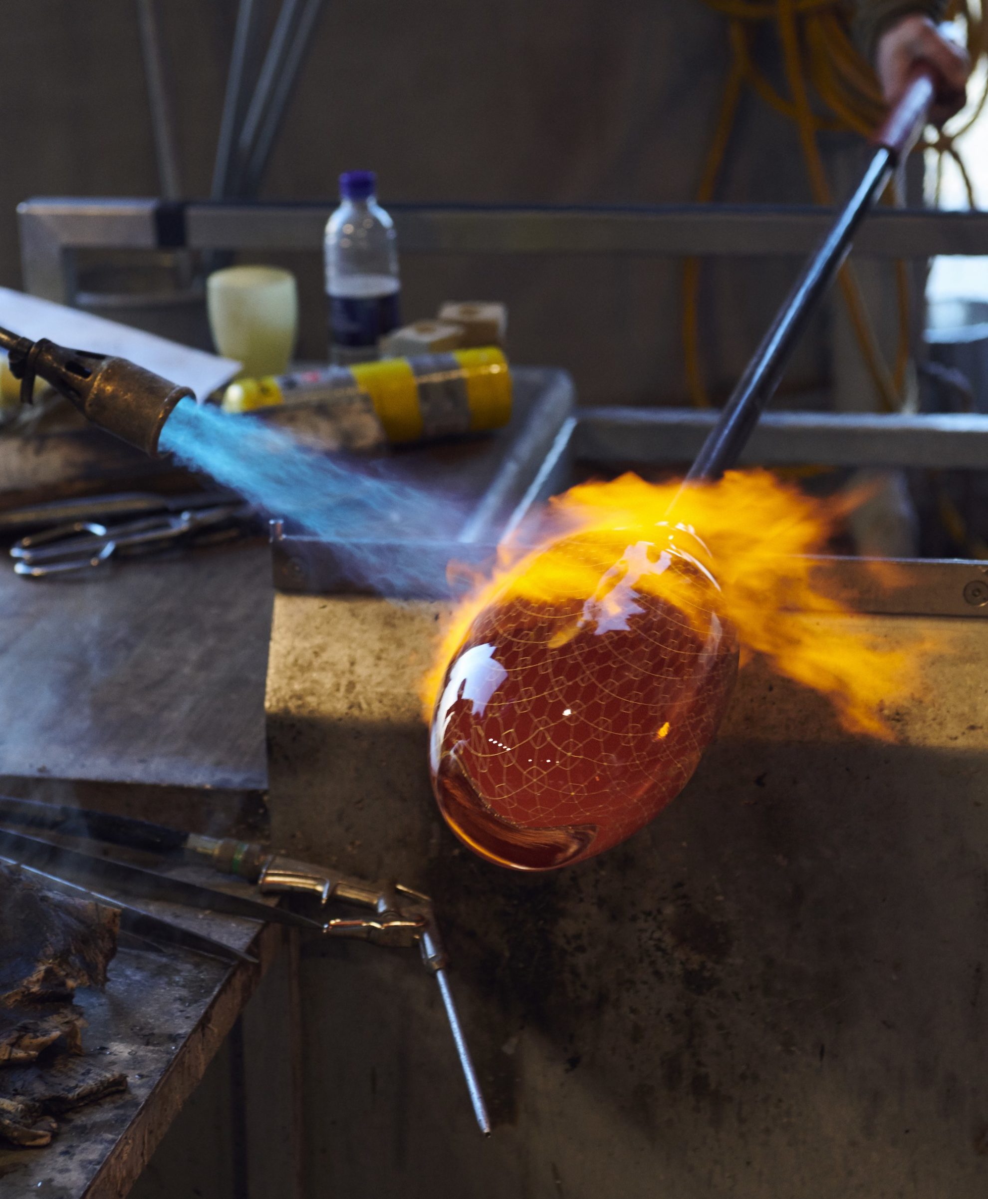 Stine Bidstrup: Two decades of glass craftsmanship — The Mindcraft ...