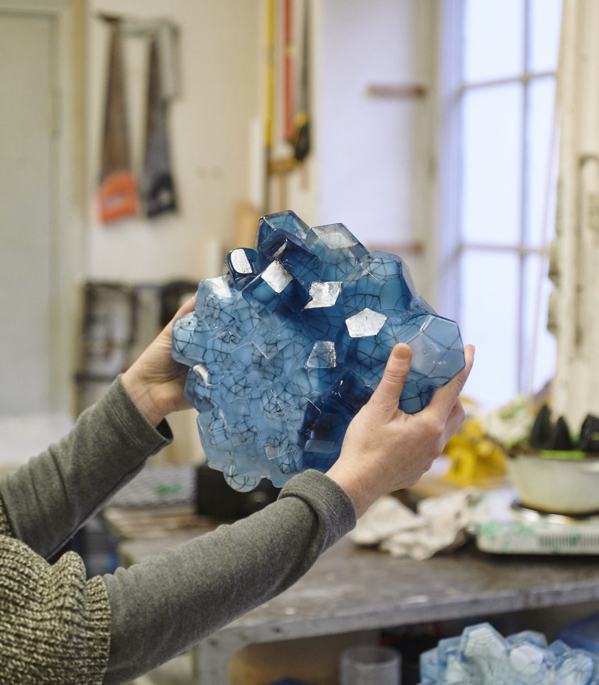 Stine Bidstrup: Two decades of glass craftsmanship — The Mindcraft ...