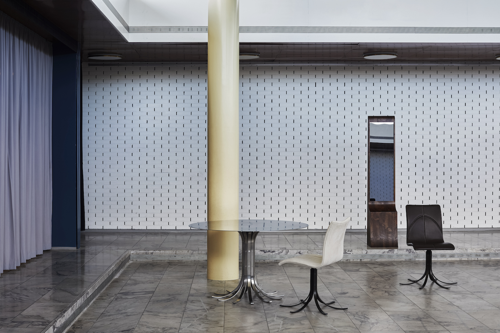 Maria Bruun combining the sculptural and the functional at Design Miami ...