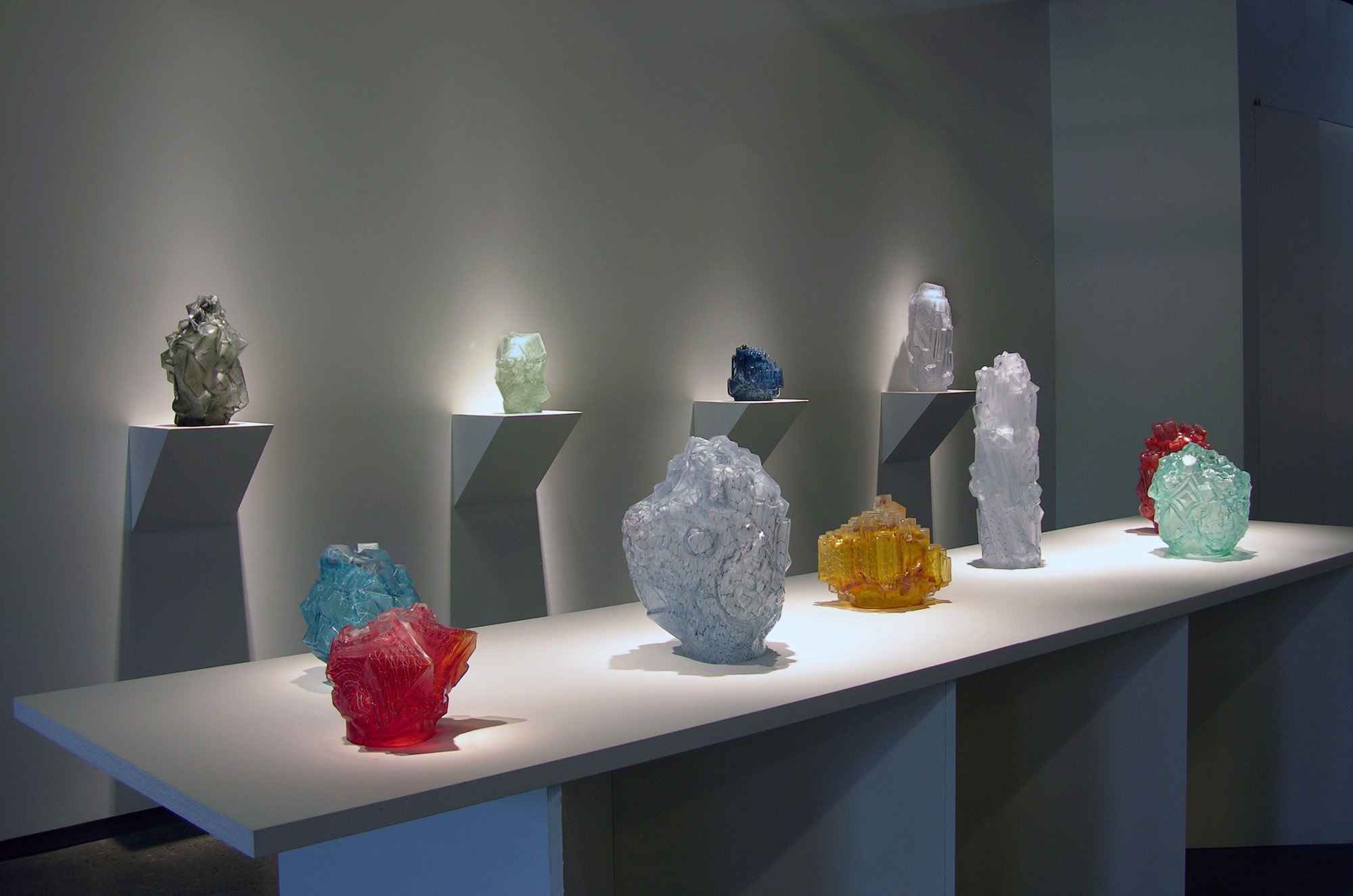 Stine Bidstrup — The Mindcraft Project :The Mindcraft Project