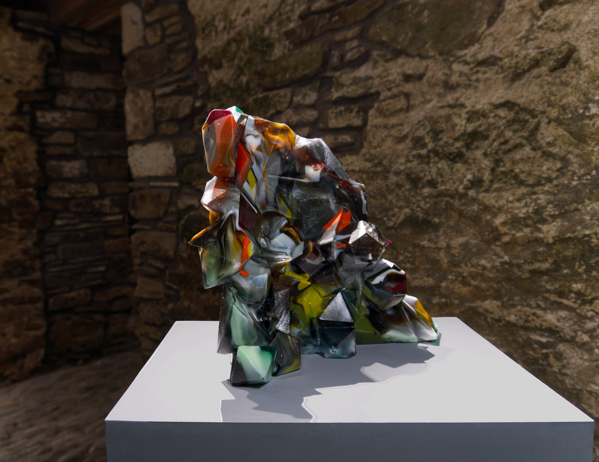 Stine Bidstrup — The Mindcraft Project :The Mindcraft Project