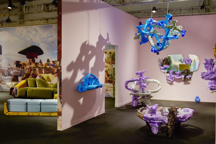 Nilufar’s Nina Yashar: A new language of design within the realm of art — The Mindcraft Project ...