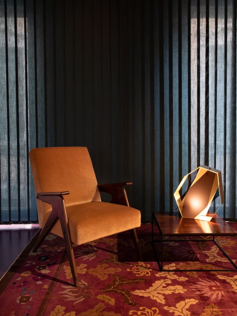 Nilufar’s Nina Yashar: A new language of design within the realm of art ...