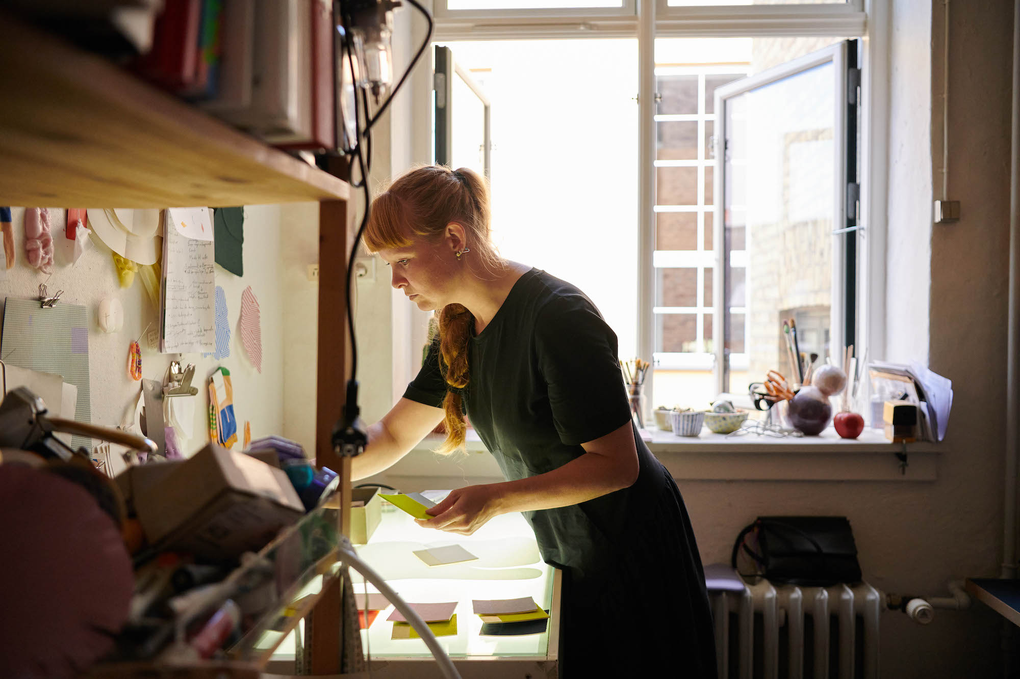 Kristine Mandsberg — The Mindcraft Project :The Mindcraft Project